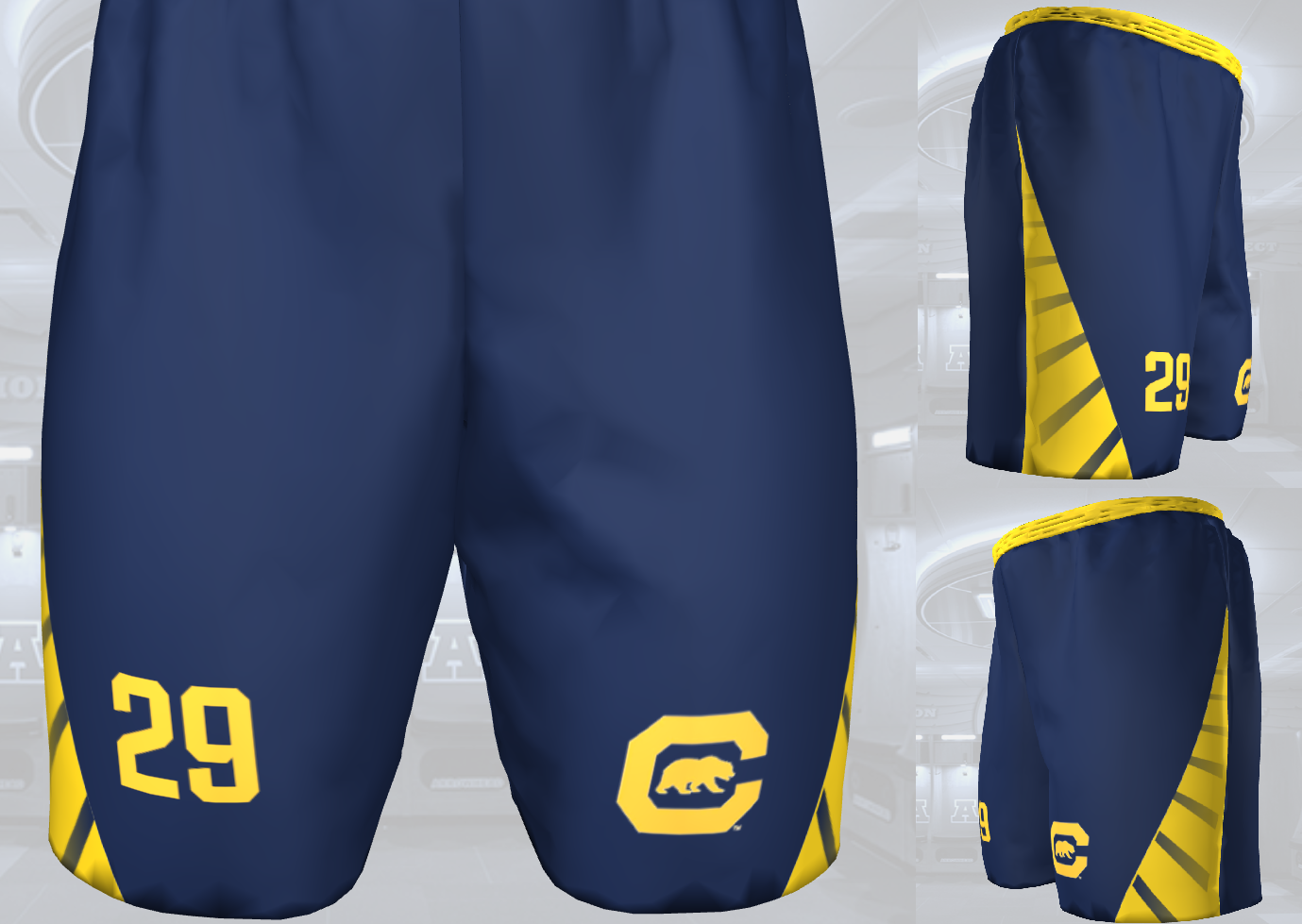 CALEDONIA BEARS